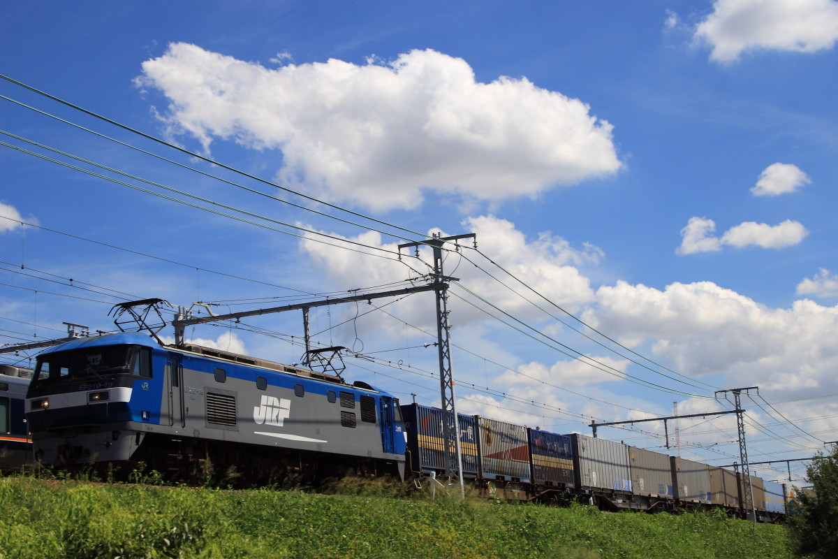 Msykの業務（鉄道）日誌:EF210カモレを見る～その15