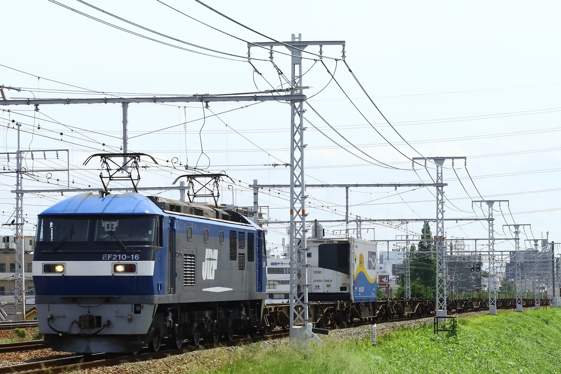 Msykの業務（鉄道）日誌:EF210カモレを見る～その36