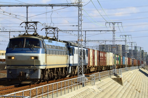 Msykの業務（鉄道）日誌:EF66カモレを見る～その282