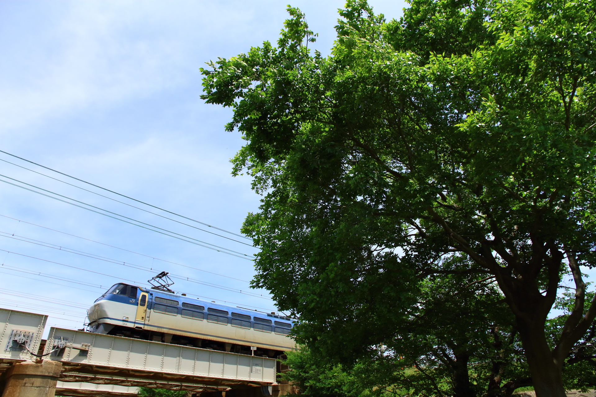 Msykの業務（鉄道）日誌:EF66カモレを見る～その271