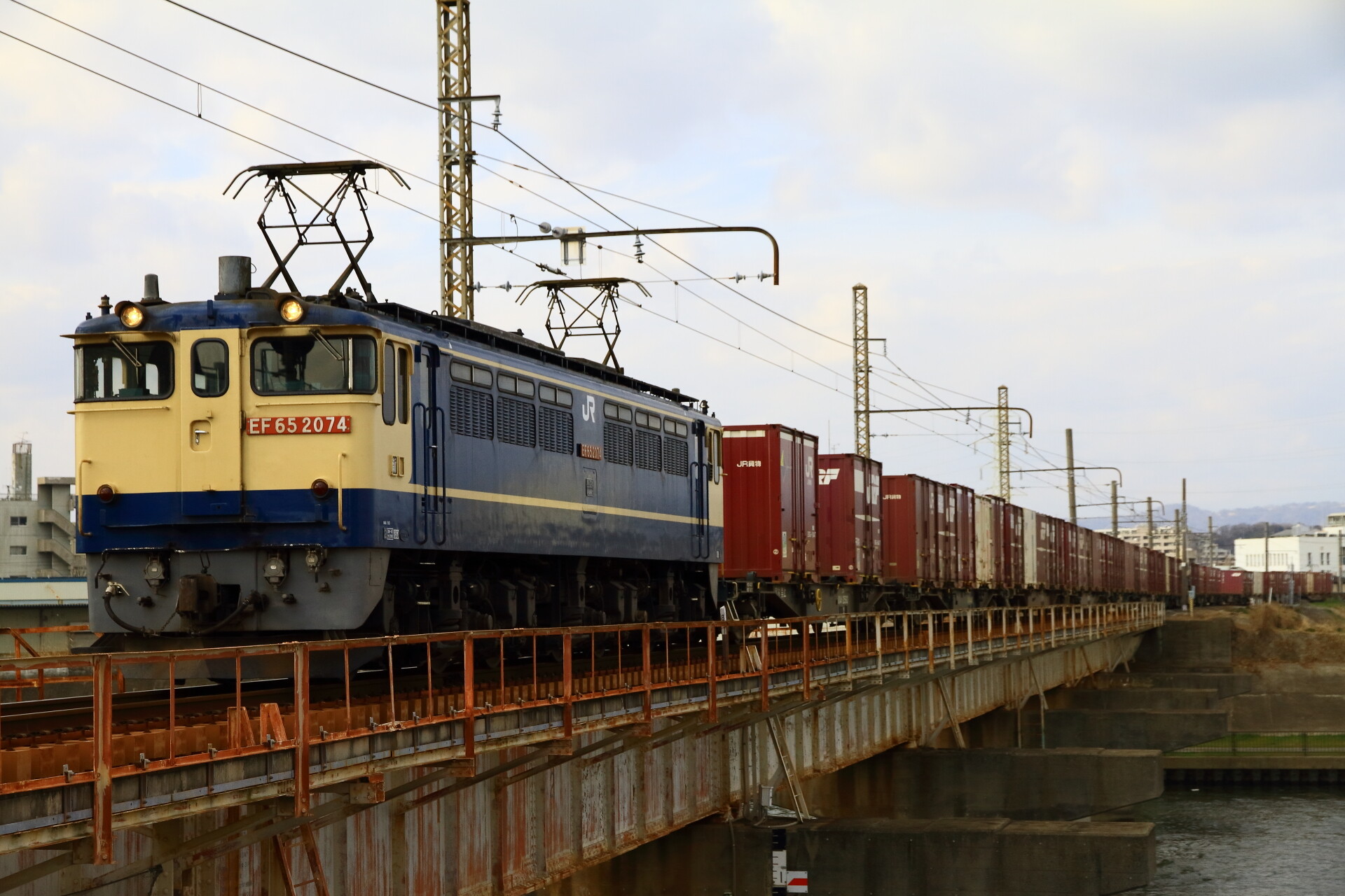 Msykの業務（鉄道）日誌:2022年01月