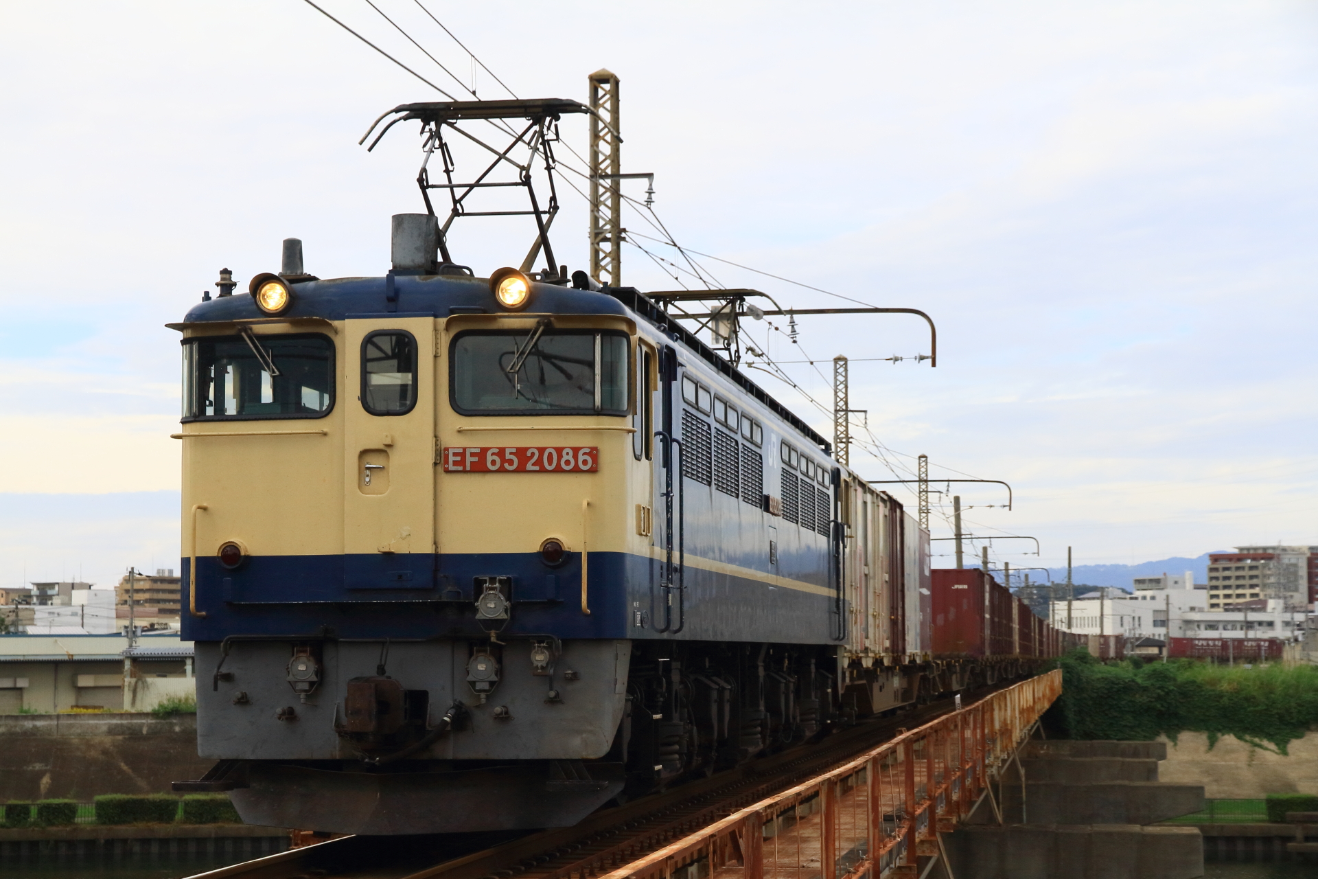 Msykの業務（鉄道）日誌:2024年10月