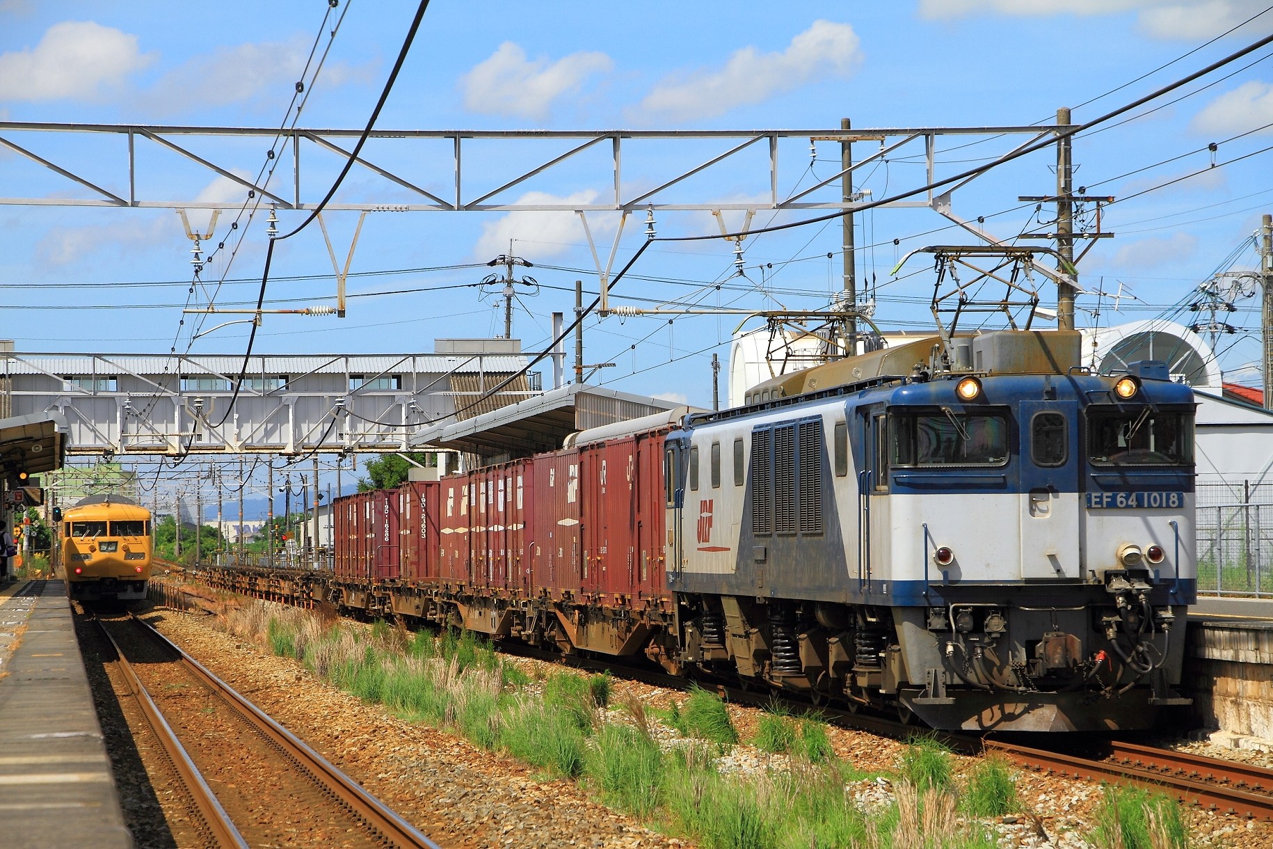 Msykの業務（鉄道）日誌:EF64カモレを見る～その15