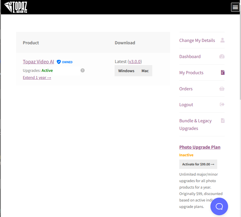 Topaz Video AIがv3.0に進化 : Computer with Audio/Visual