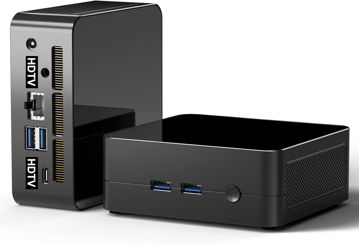 Mini PC CPU:Ryzen3550H MEM: 16GB SSD: 512GB で31,999円 : Computer with ...