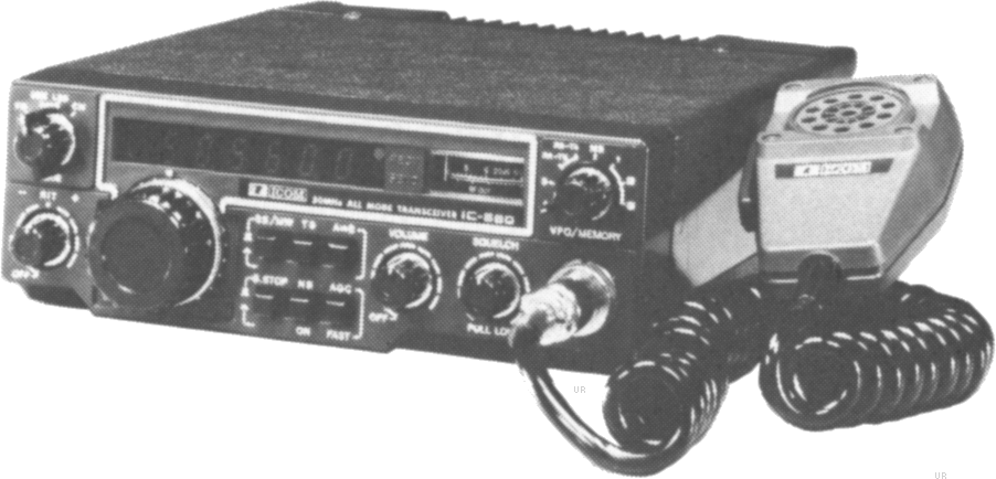 iCOM IC-560 : Computer with Audio/Visual