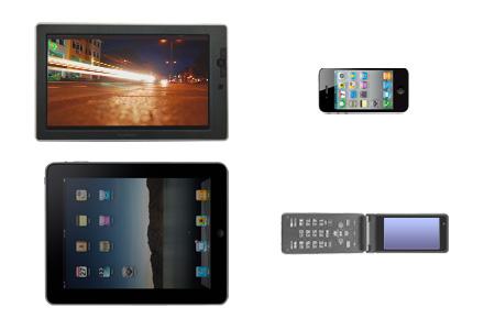 iPad2のビデオプレイリスト問題 : Computer with Audio/Visual