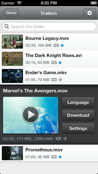 Air Video HD 満を持して登場！ : Computer with Audio/Visual