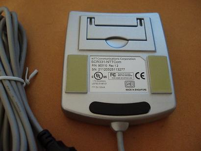 秋葉原 アールガーデンでジャンクICカードリーダーを購入する : Computer with Audio/Visual