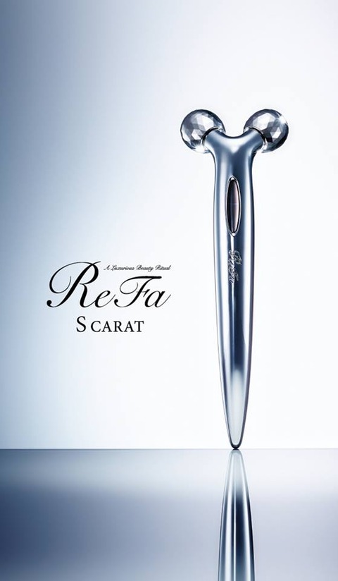 ReFa S CARATが25ansビューティー・メダリスト大賞2014を受賞！ : MTG OnlineShop Blog