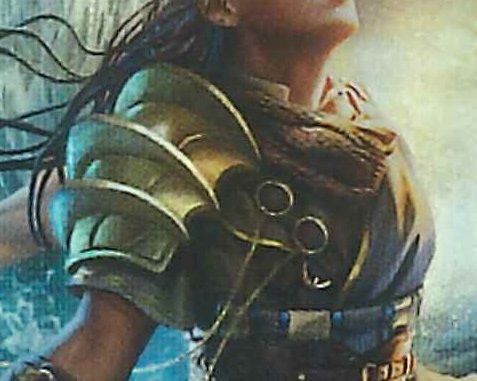 MTG マジック ザ ギャザリング FOILカード ハリマーの潮呼び/Halimar Tidecaller : MTGおっぱいFOILファイル