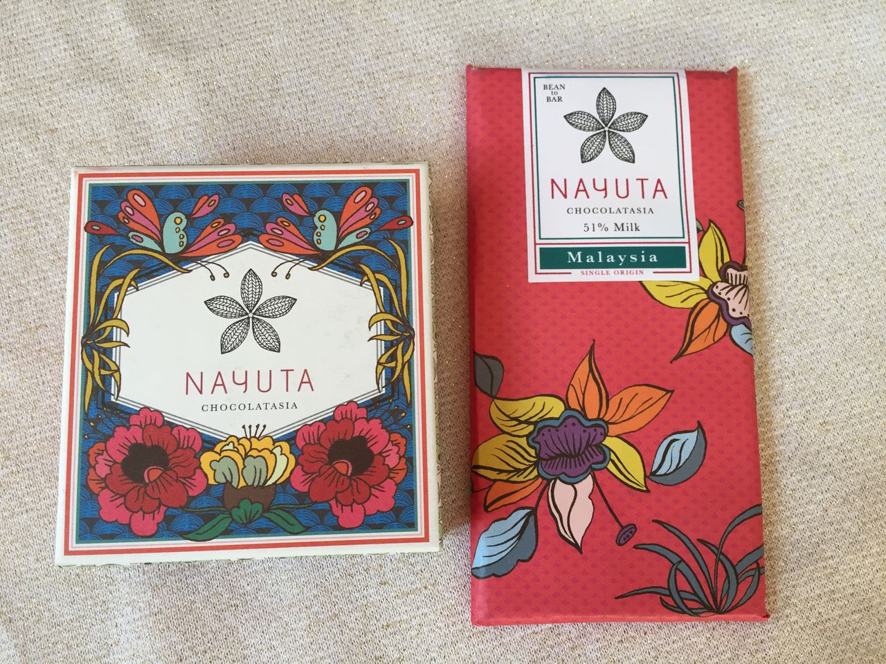 Nayuta Chocolatasiaのチョコレート♪♪ : マレーシア政府観光局 オフィシャルブログ