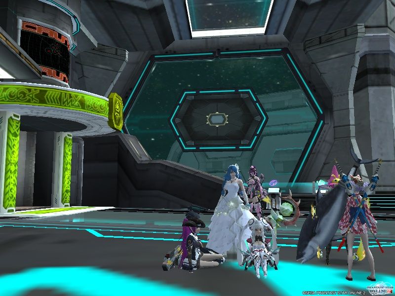 PSO2・SHIP6・【夢幻】のチームブログ : Happy Wedding♪♪♪