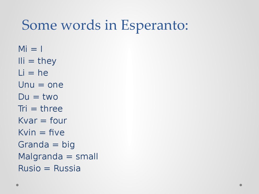 Esperanto Liblo