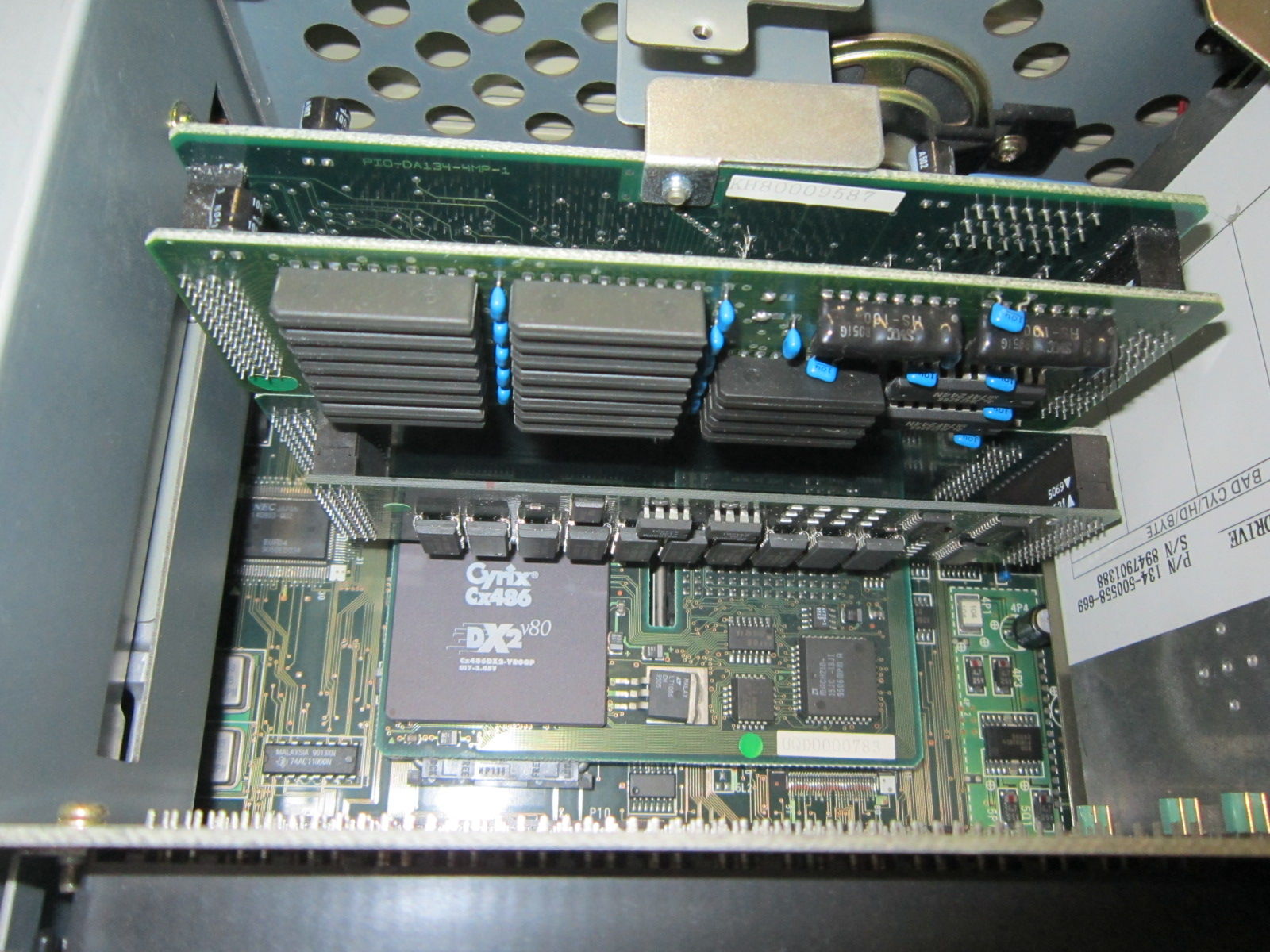 田 舎 の 少 年 （jyagonowarashi） : PC-9801 DA