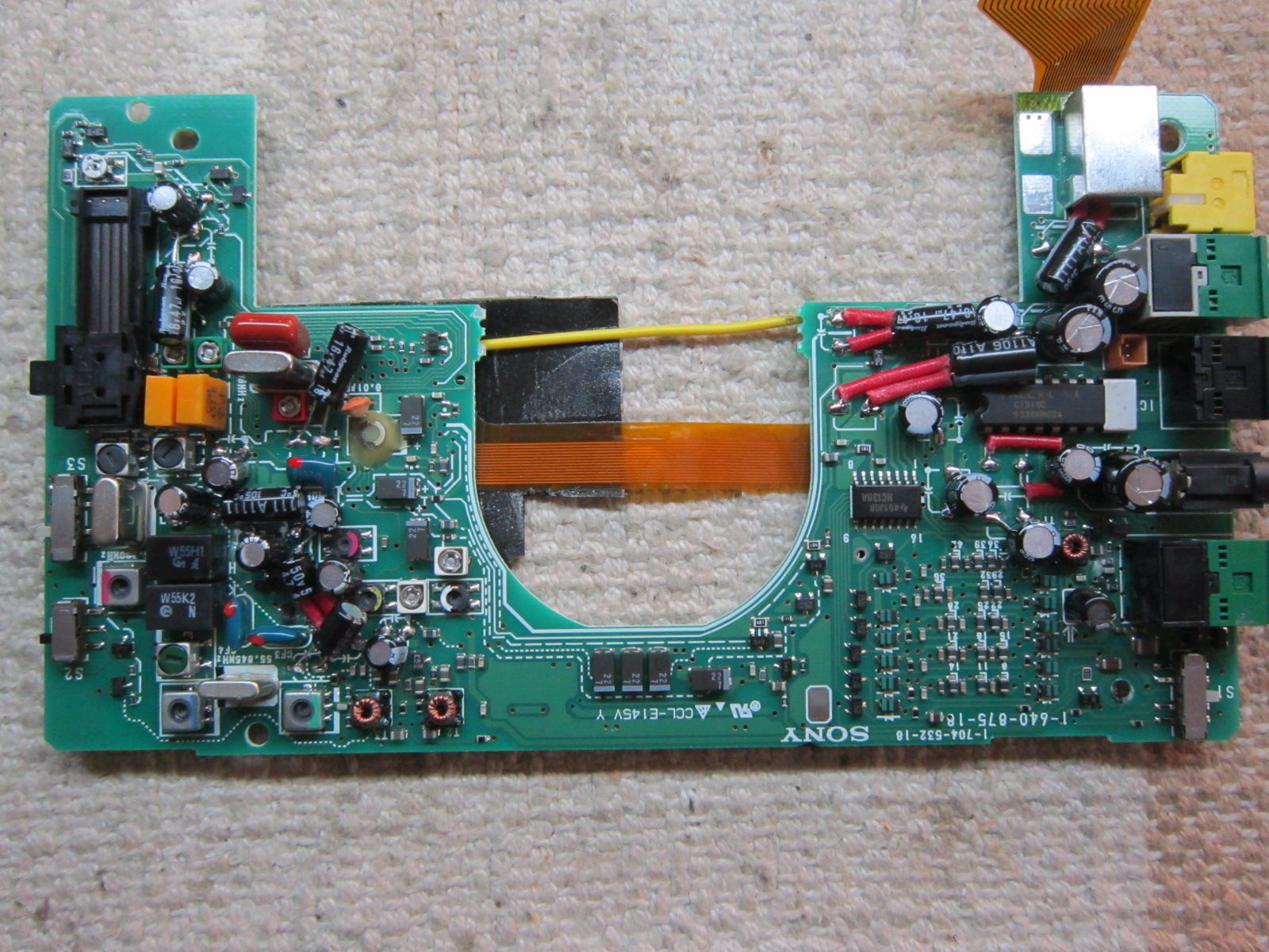 田 舎 の 少 年 （jyagonowarashi） : ICF-SW55 リベンジ