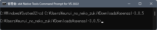 最新版の OpenSSL をビルドする方法 : 無類のねこ好き