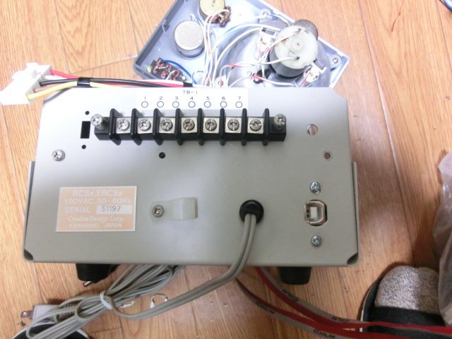 New！Rotator-Controller（USB-Type) : JK2SHZの無線日記