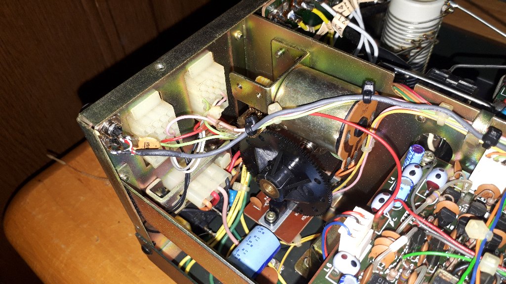 icom IC-AT100 【その2】 : JK2SHZの無線日記