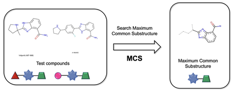 MCS (Maximum Common Substructure) : 有機化学者によるブログ