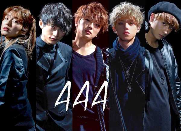 【AAA】3/2付週間BDランキング、15周年MVベスト作品が1位 : Music Stadium24