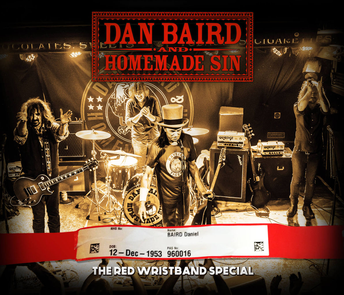 【keep the flag flying（くたばりゃしないぜ）: Dan Baird という生き方】 : 言葉と文化、音楽を伝える技術翻訳者 ...