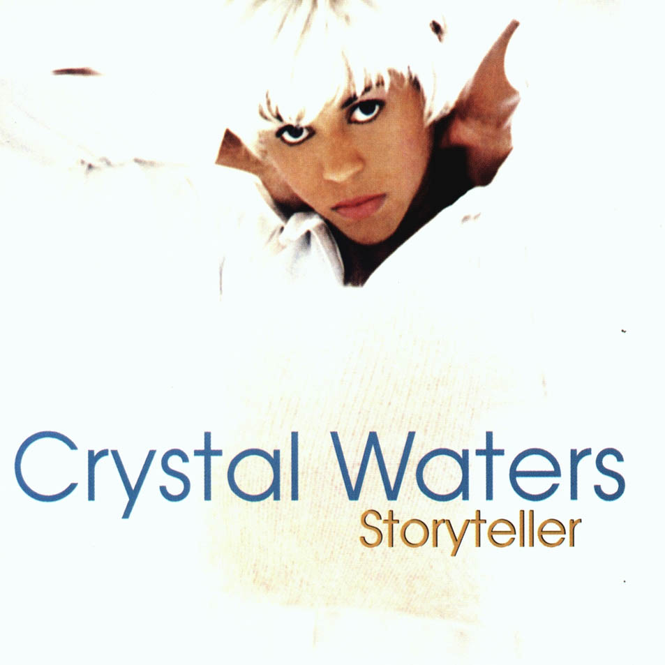 musiq musiq:Crystal Waters "Storyteller" - livedoor Blog（ブログ）