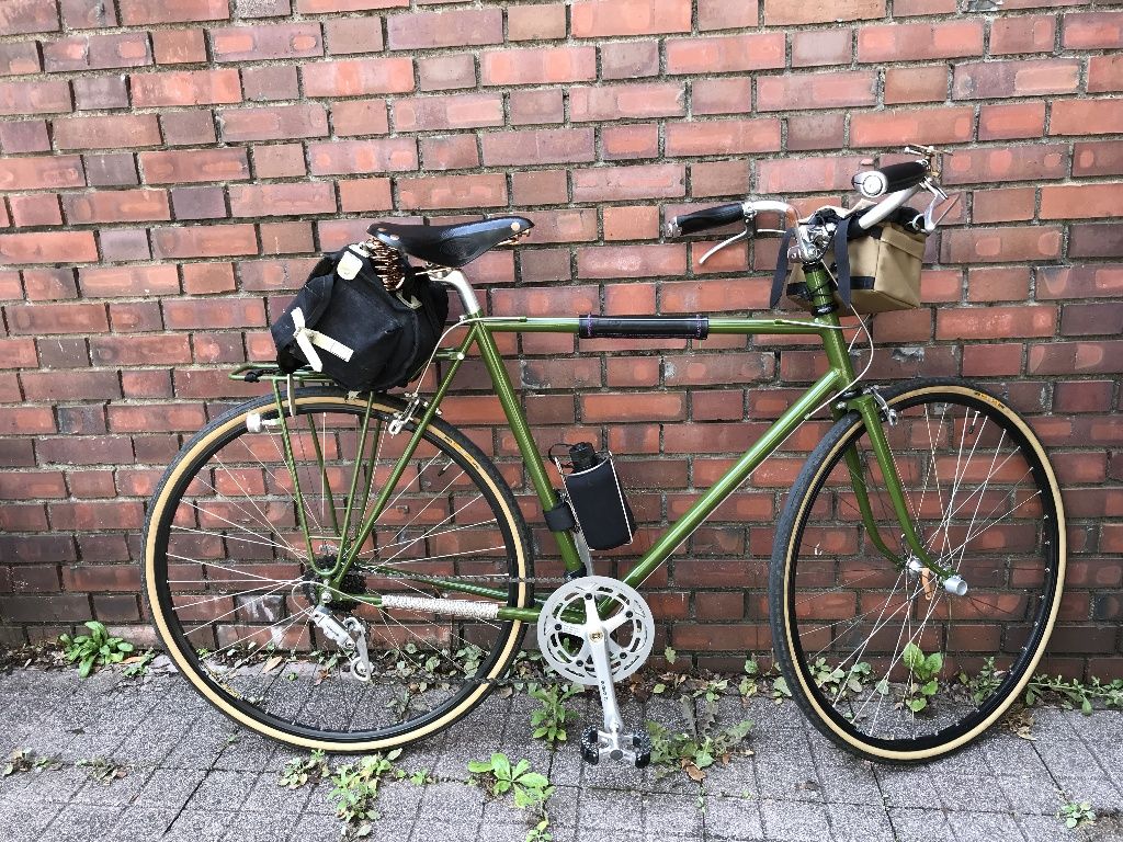 新:快速特急2020 : 小野路 S2 700Cプロムナード