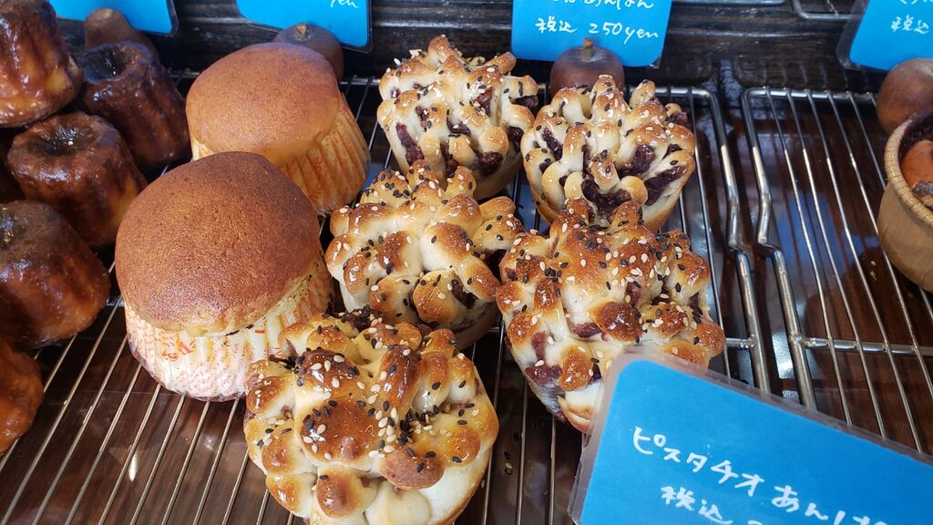 大腸がんとわかってからの日常 : 吐き気の中パン屋さんに行く