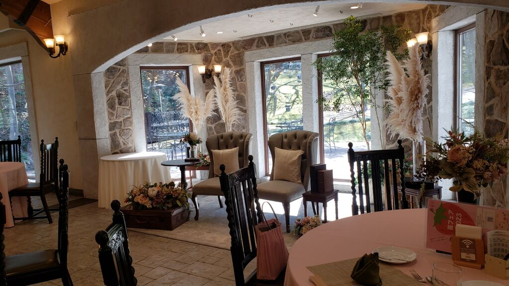 大腸がんとわかってからの日常 : パパとランチ