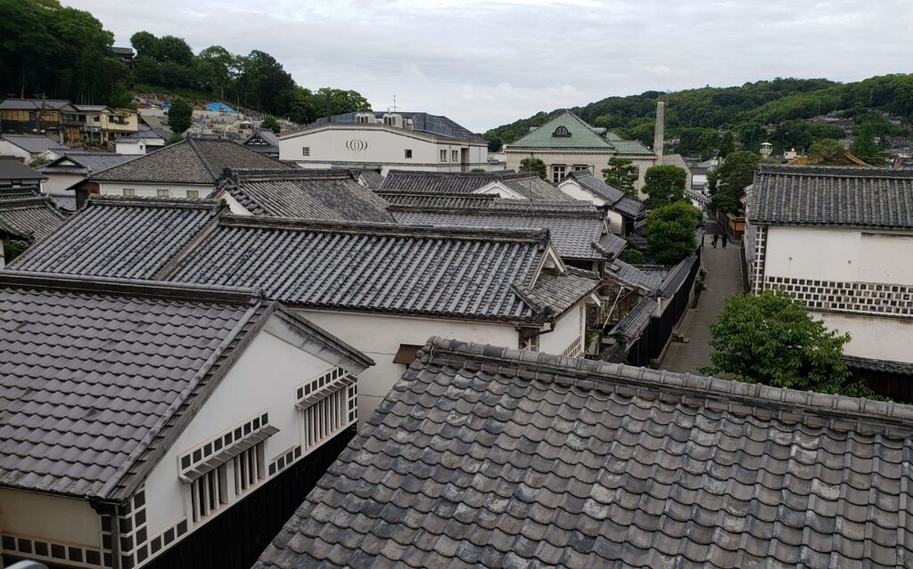 大腸がんとわかってからの日常 : マスキングテープ発祥の地