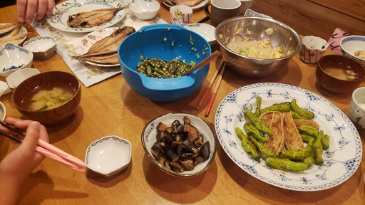 大腸がんとわかってからの日常 : まだ復活せず