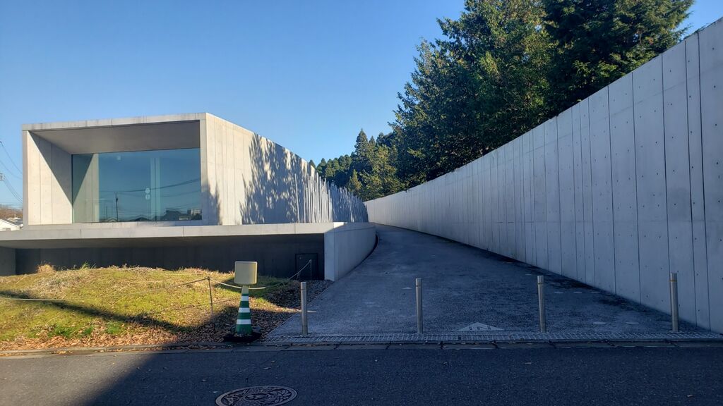 大腸がんとわかってからの日常 : ホキ美術館に行く