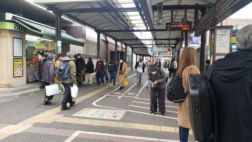 大腸がんとわかってからの日常 : 照射15回目、滞在25日