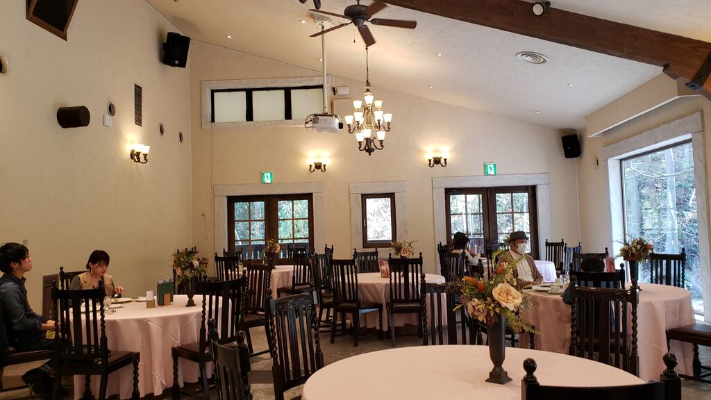 大腸がんとわかってからの日常 : パパとランチ