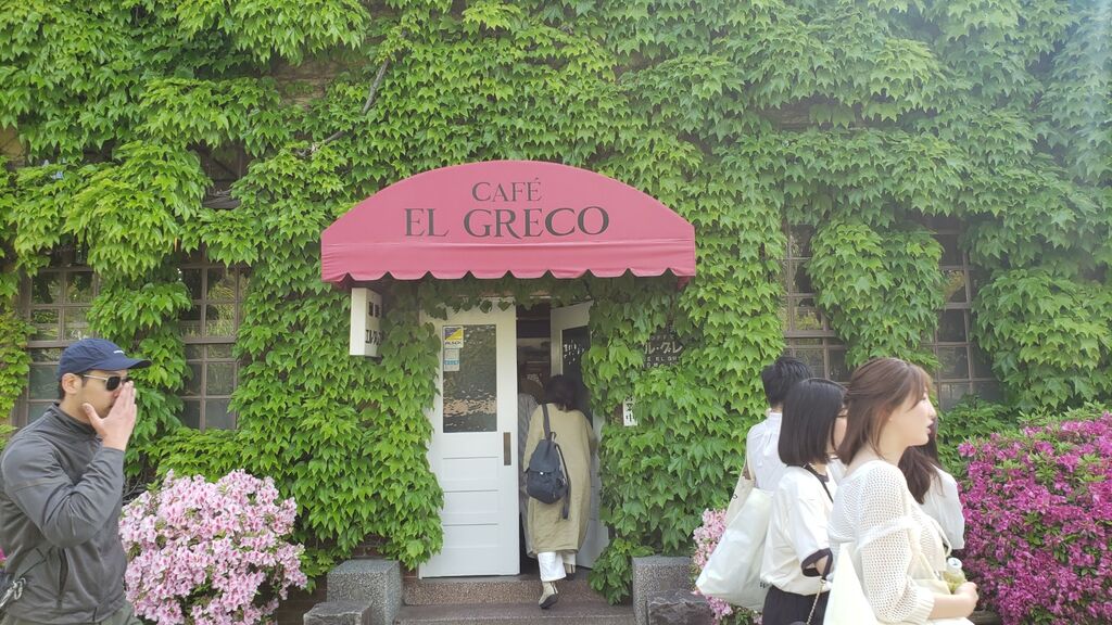 大腸がんとわかってからの日常 : 美観地区に行く