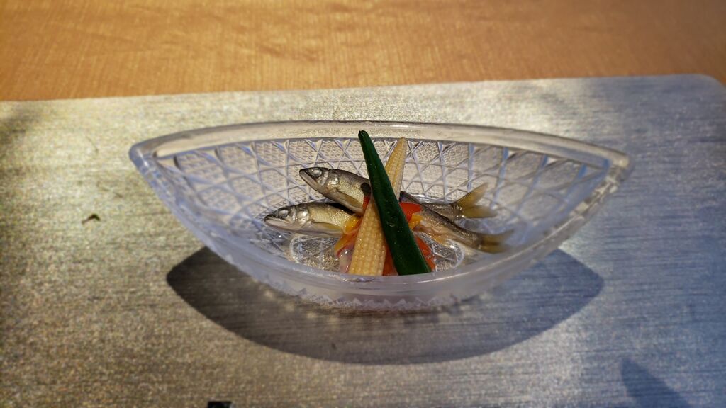 大腸がんとわかってからの日常 : パパと結婚記念日のお食事に