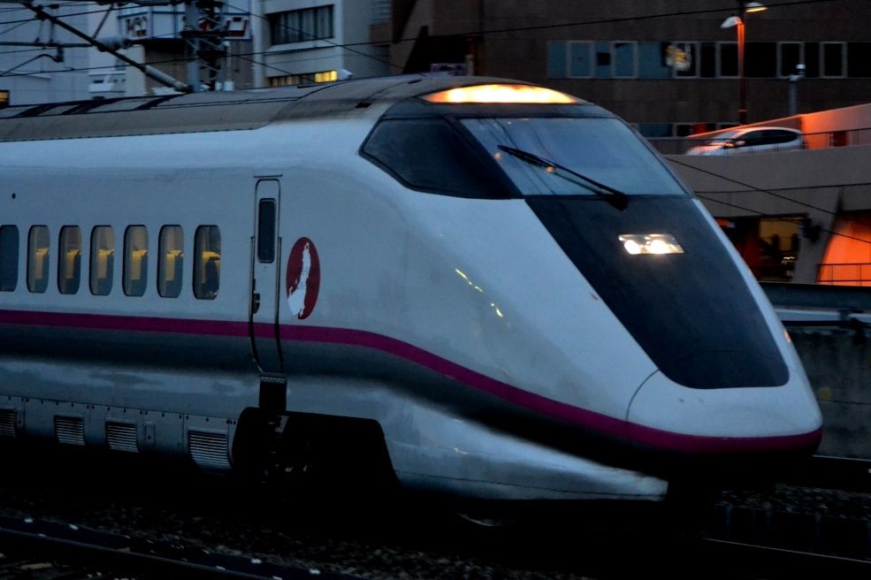 舞‐TeTUⅡ : 秋田新幹線E3系R1編成ラストラン（2013/7/20）