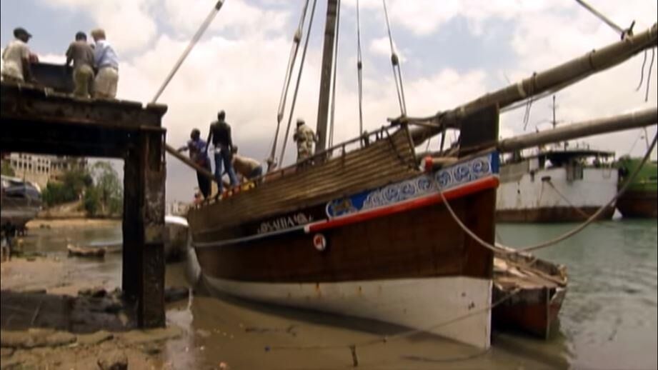 mysteryhunterのblog : シンドバッドの不思議