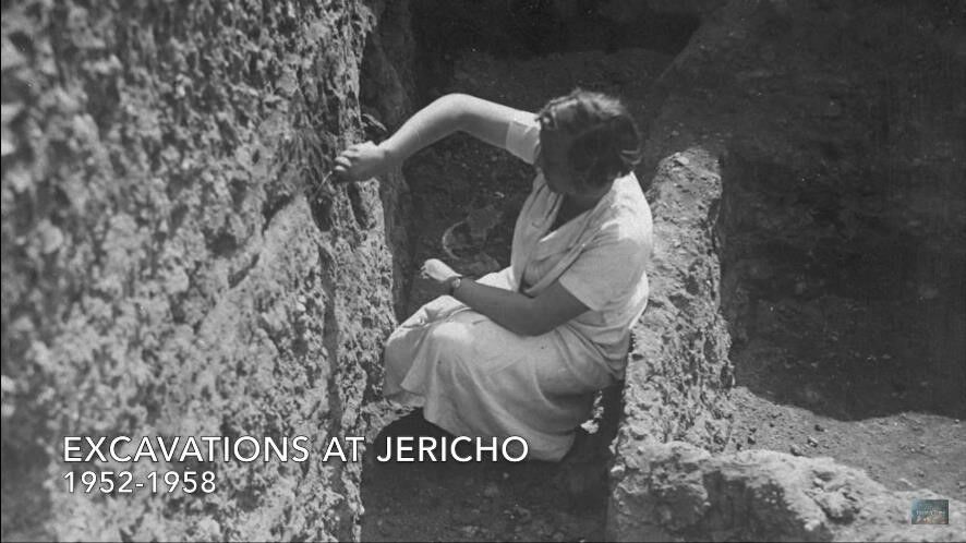 mysteryhunterのblog : ジェリコ／エリコJerichoの不思議Part2