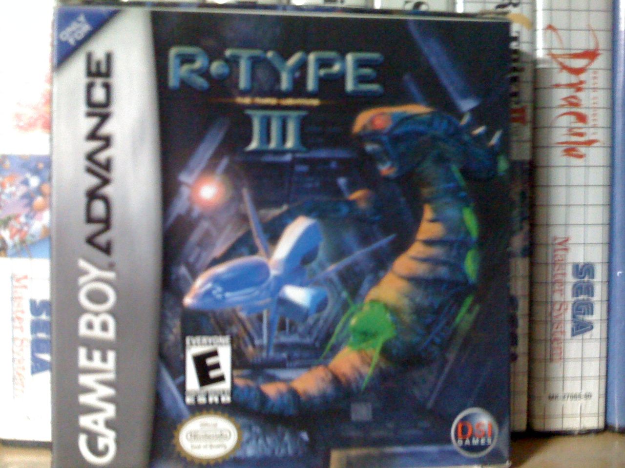 【GBA】R-TYPE III : こよゲー(こよなくTVゲームを愛するブログ)