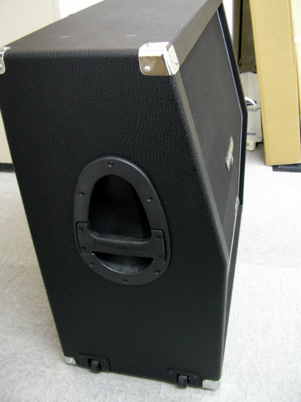 My Things:Behringer BG412V - livedoor Blog（ブログ）