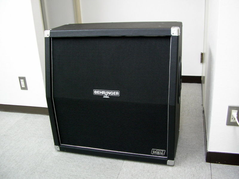 My Things:Behringer BG412V - livedoor Blog（ブログ）