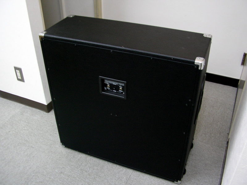 My Things:Behringer BG412V - livedoor Blog（ブログ）