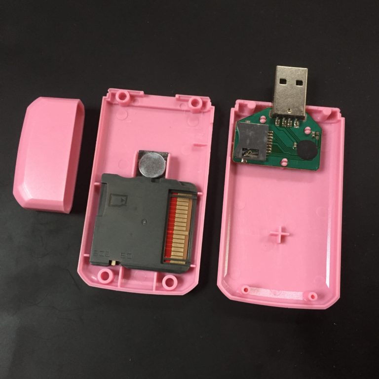 Ace3DS PLUS とAce3DS Xの区別 - 【任】者のDS情報屋