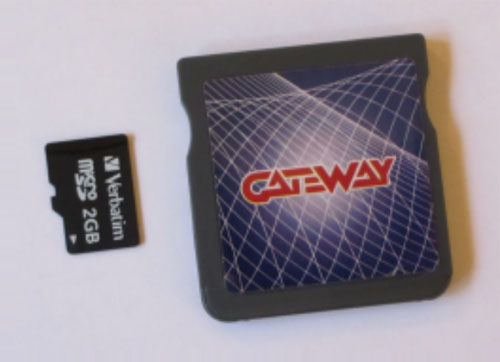 GATEWAY 3DS初期設定＆使用方法超詳細説明（ゼロから始め） - 【任】者のDS情報屋