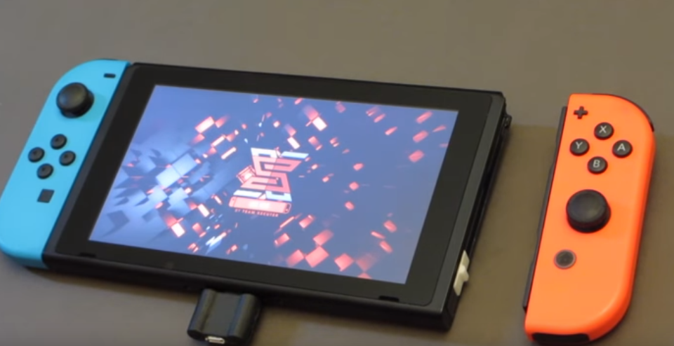 Xecuterチームの最初の Nintendo Switch SXが公開！ - 【任】者のDS情報屋