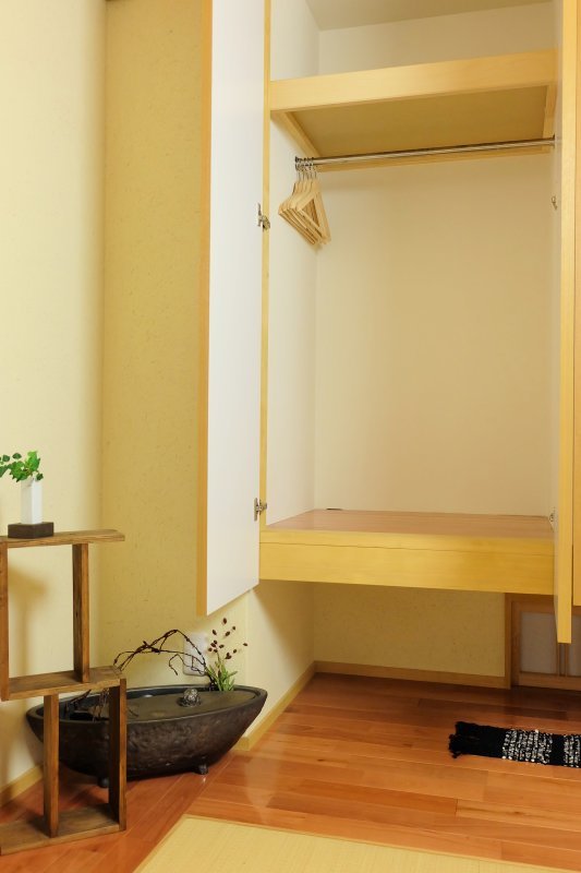 和室の押し入れ公開 ～目指すは旅館の押し入れ?～ : WITH LATTICE Powered by ライブドアブログ