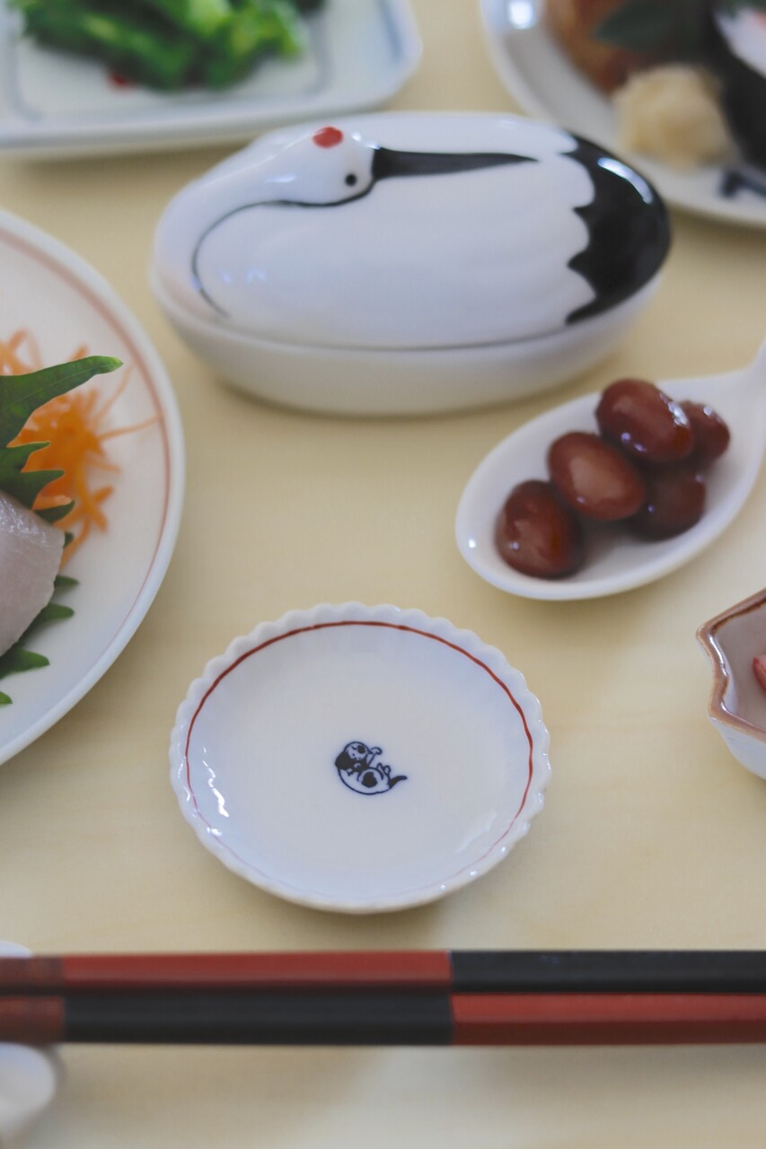 有田焼×scopeが眼福】もう!?お正月が待ち遠しい!笑 有田焼×scopeが眼福】もう!?お正月が待ち遠しい!笑