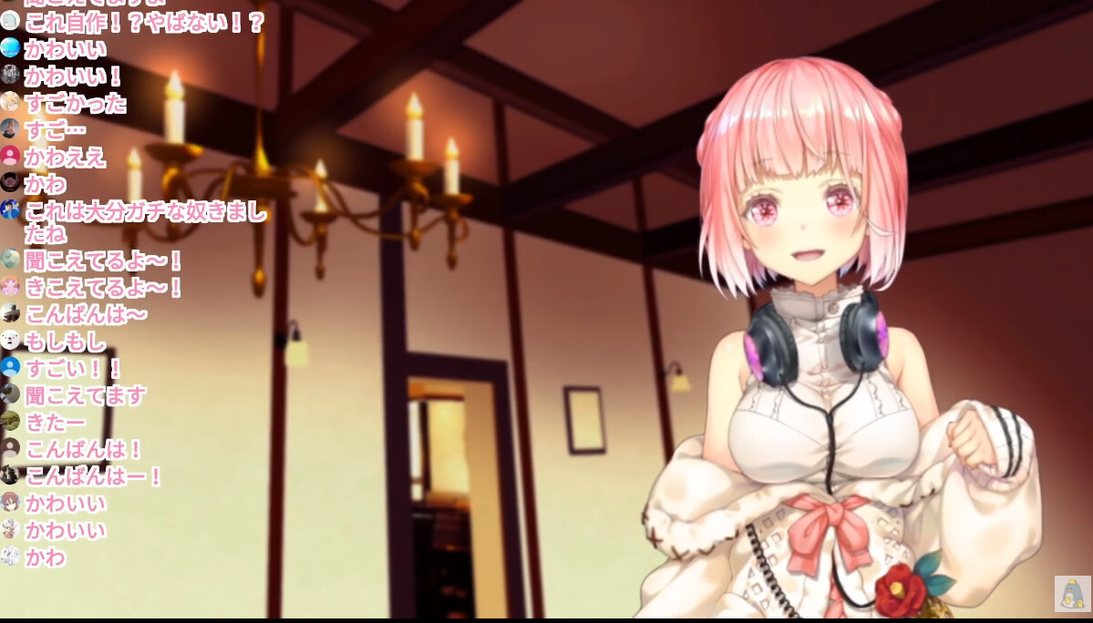 【Vtuber】新人ライバー：金魚坂めいろちゃんを見て初期の別にじさんじVを思いだした人が…誰か分かる？【5ch】 : Vチューン ...